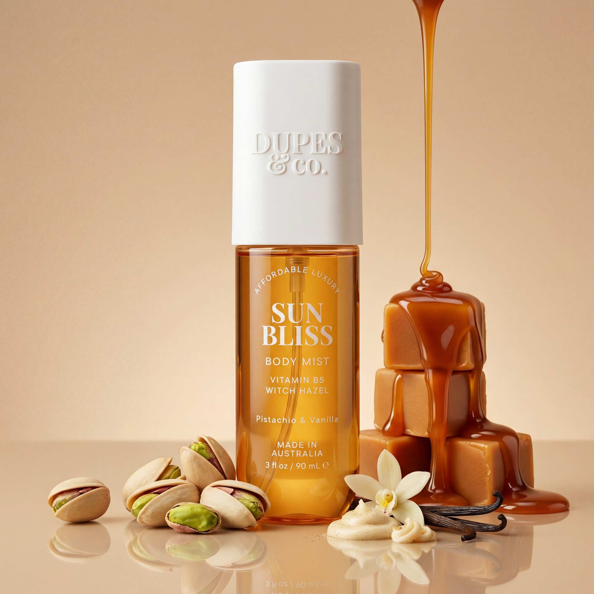 Sun Bliss Body Mist 90ml – Dupes & Co.
