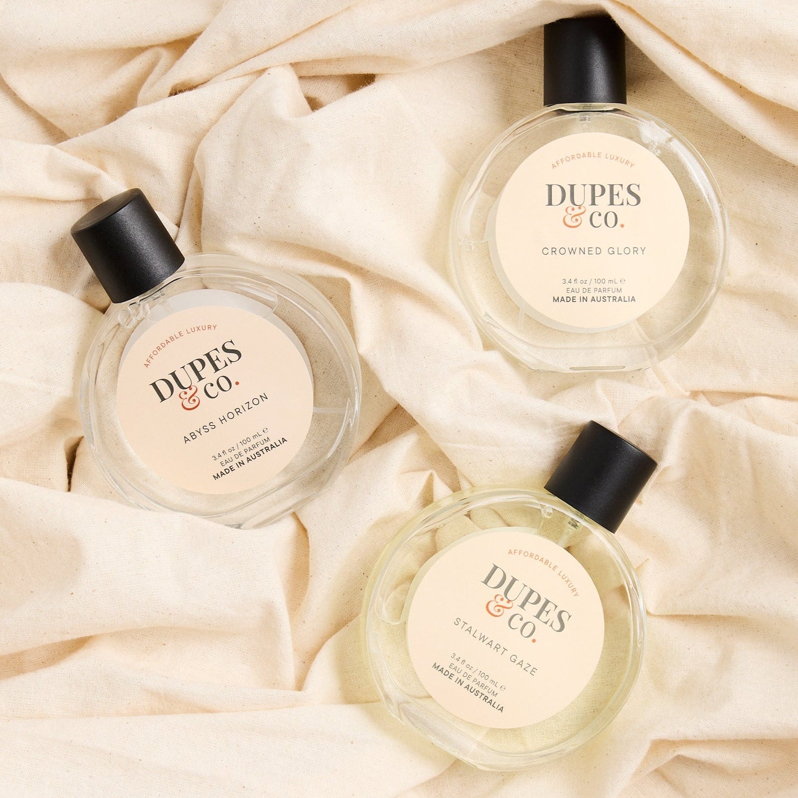 Abyss Horizon – Dupes & Co.