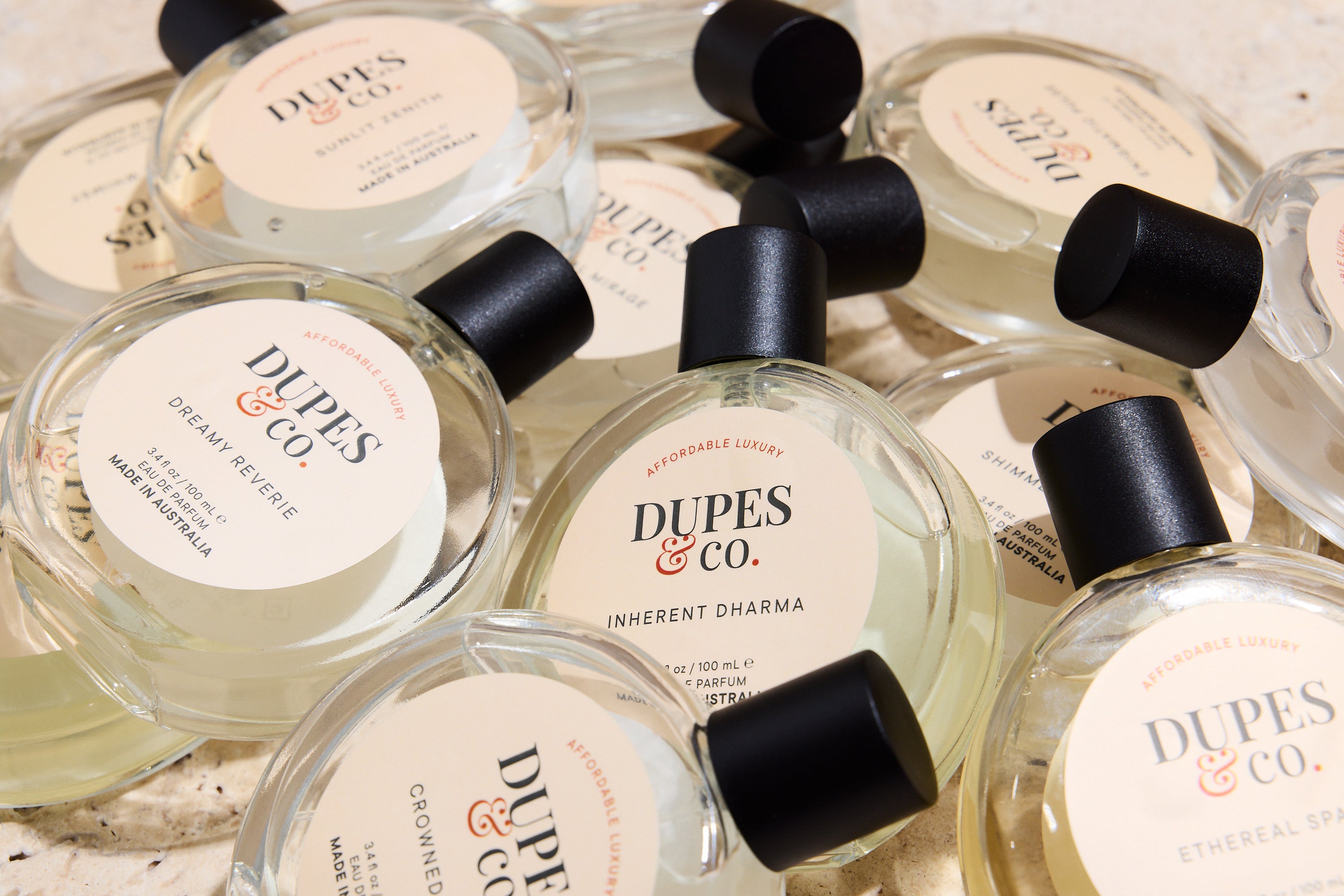 Perfume – Dupes & Co.