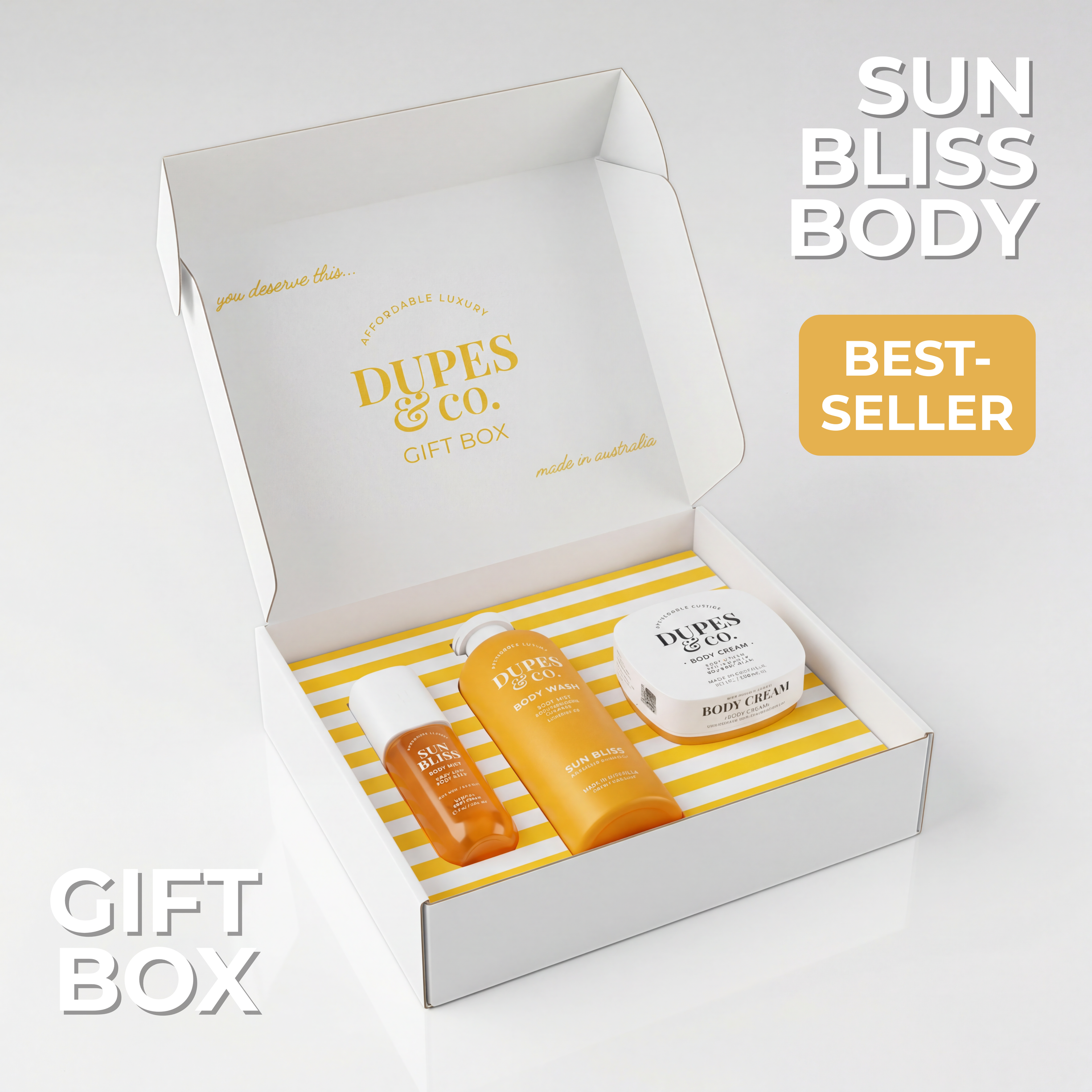 Body Mists – Dupes & Co.